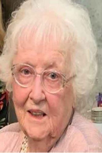 Joyce H. Thomas 1928-2021 | News, Sports, Jobs - Tribune Chronicle